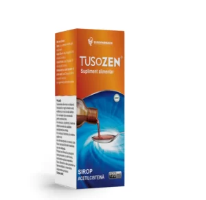 Acetilcisteina pentru anumite boli cu cantități mari de mucus.